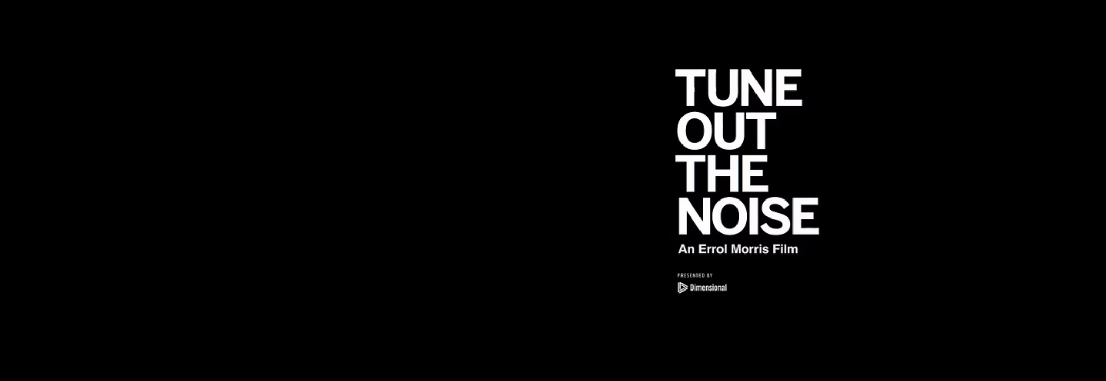 Tune Out the Noise - Mancell Financial Group